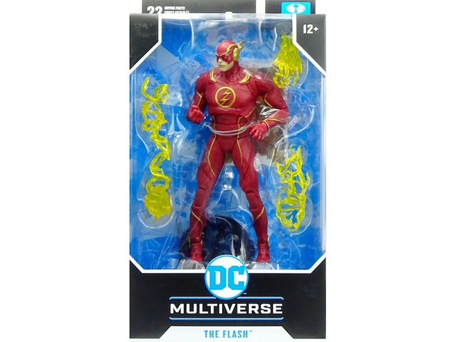 Injustice 2 The Flash 17 cm DC Multiverse McFarlane