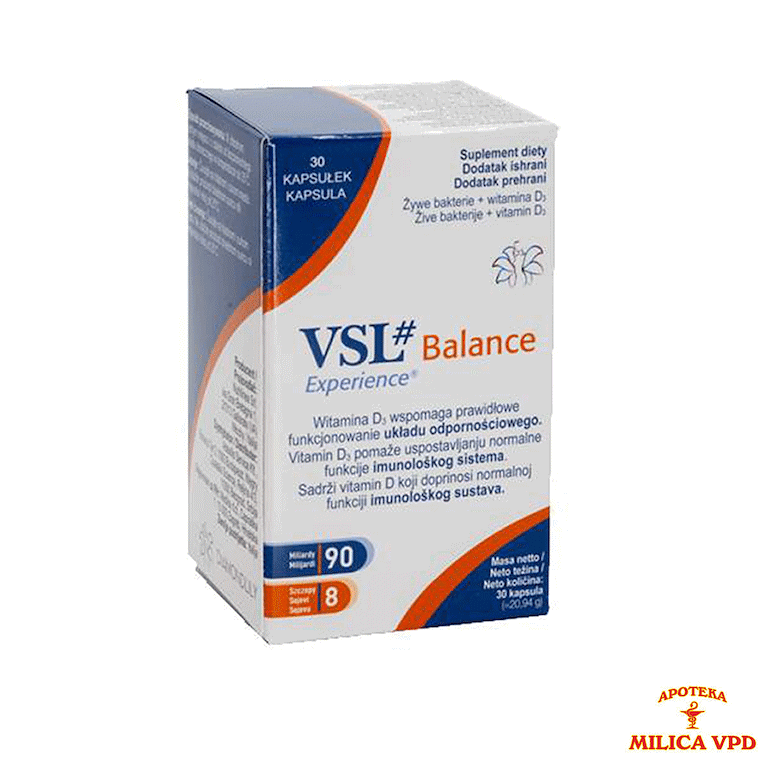 VSL BALANCE CPS A30