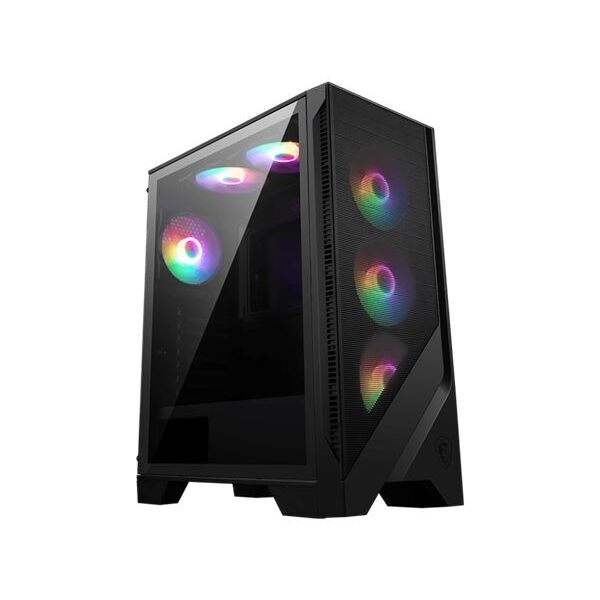 KUĆIŠTE MSI MAG Forge 120A AIRFLOW(5x120 mm RGB)