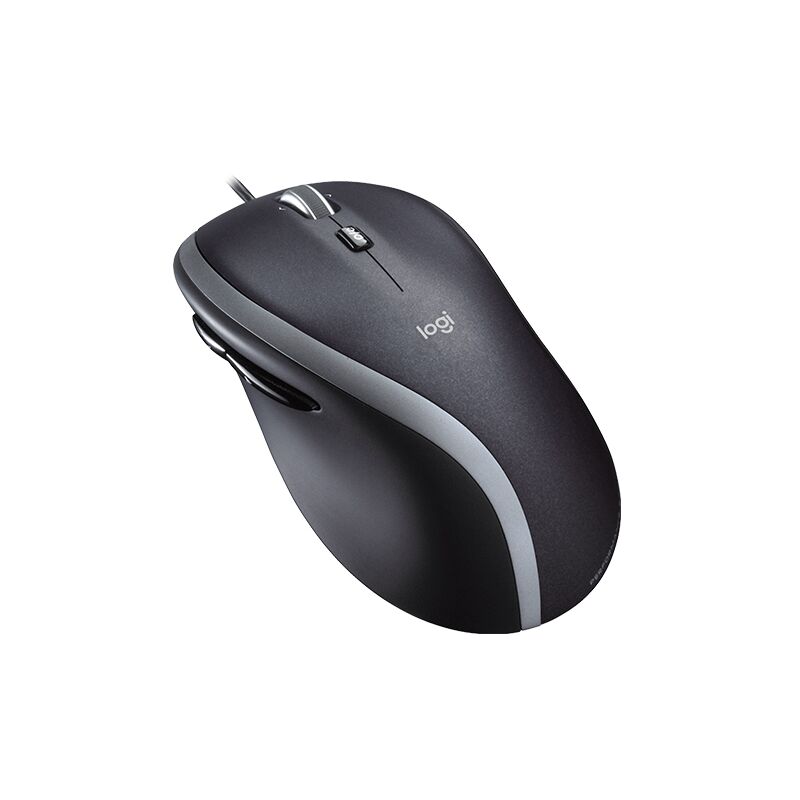 Logitech M500s, Corded High Precision Optical Mouse, USB