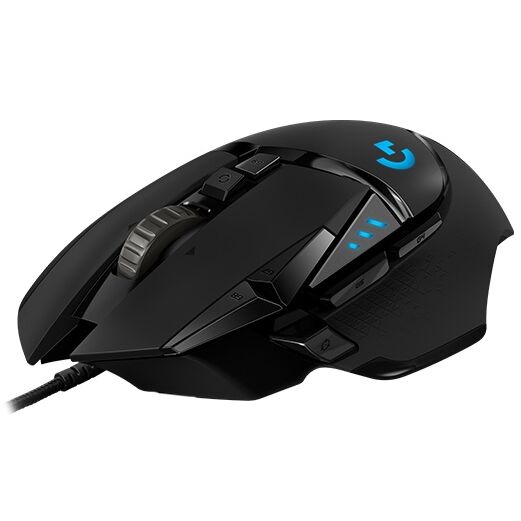 Logitech G502 HERO High Performance Gaming Mouse