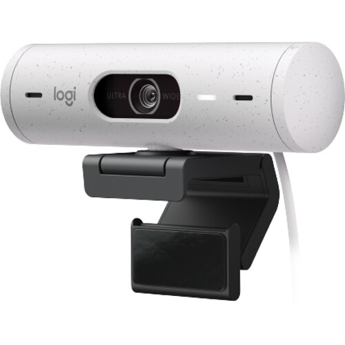 Logitech BRIO 500 Off-White