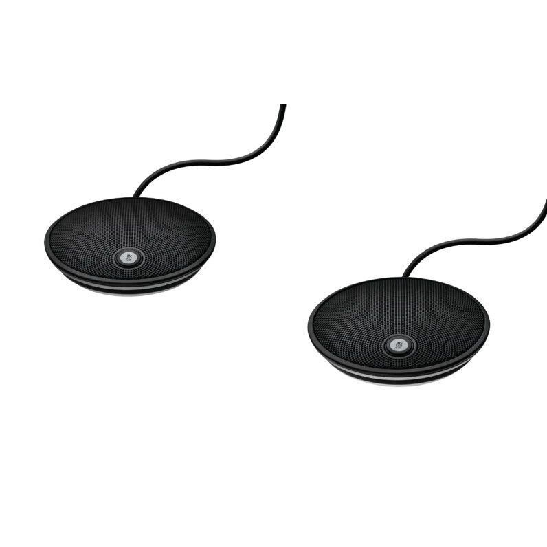 Logitech Group Expansion Microphones ( 2 pack)