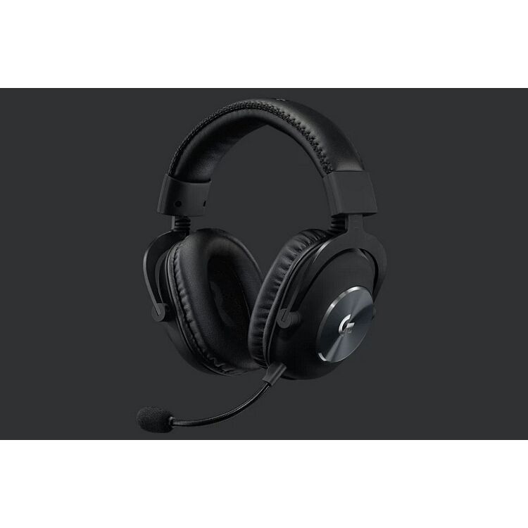 Logitech G PRO X Wireless Lightspeed Gaming Headset Black