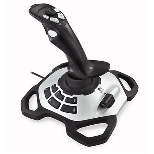 Logitech Extreme 3D Pro Gaming Joystick