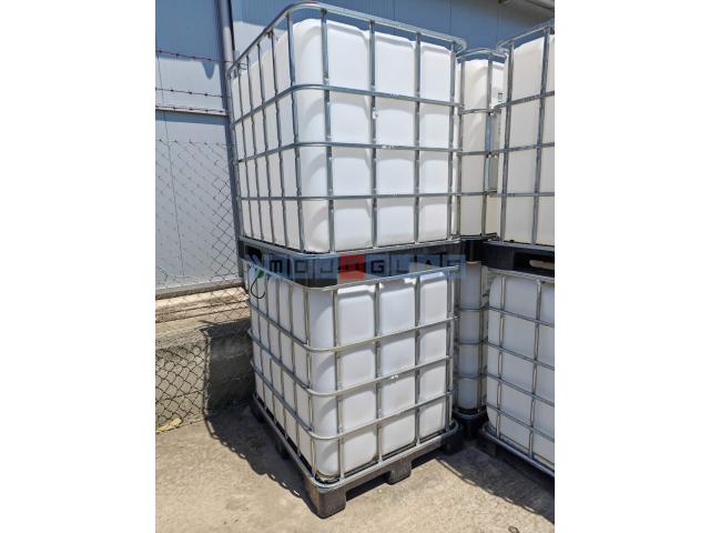 Na prodaju IBC cisterne od 1000l