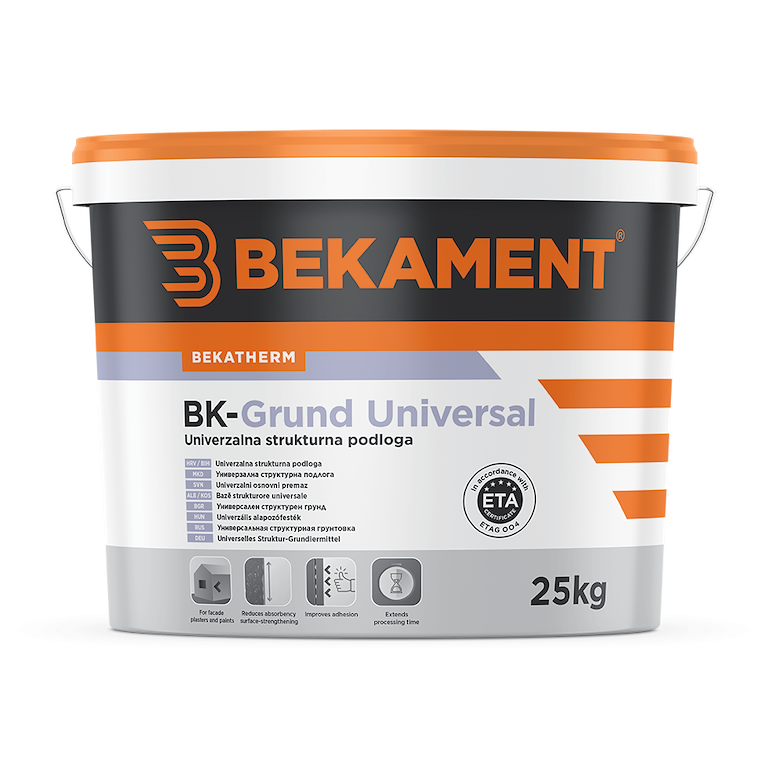 BEKAMENT GRUND 25KG A01972