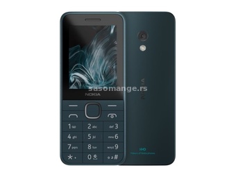 NOKIA 225 4G DS 2024 TAMNO PLAVA