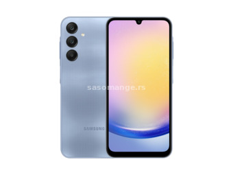 SAMSUNG Galaxy A25 5G 8/256GB Plavi