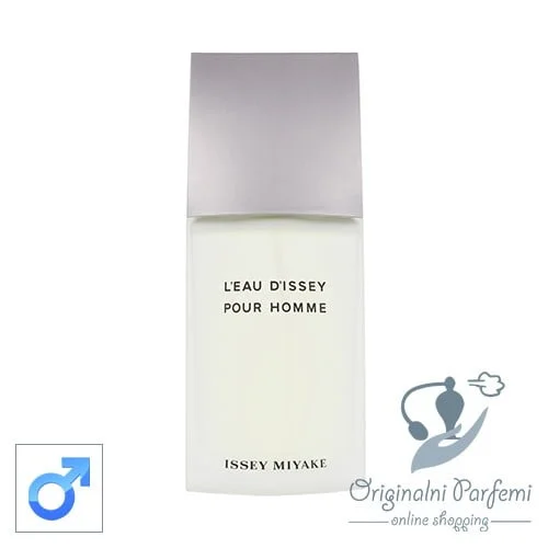 Issey Miyake L’Eau d’Issey Pour Homme