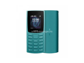 Mobilni telefon NOKIA 105 2023/zelena