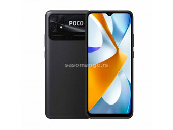 POCO C40 Power black 4/64Gb