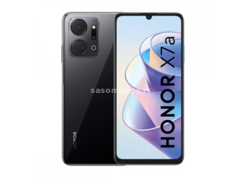 Mobilni telefon Honor X7a 6.75" 4GB/128GB crni