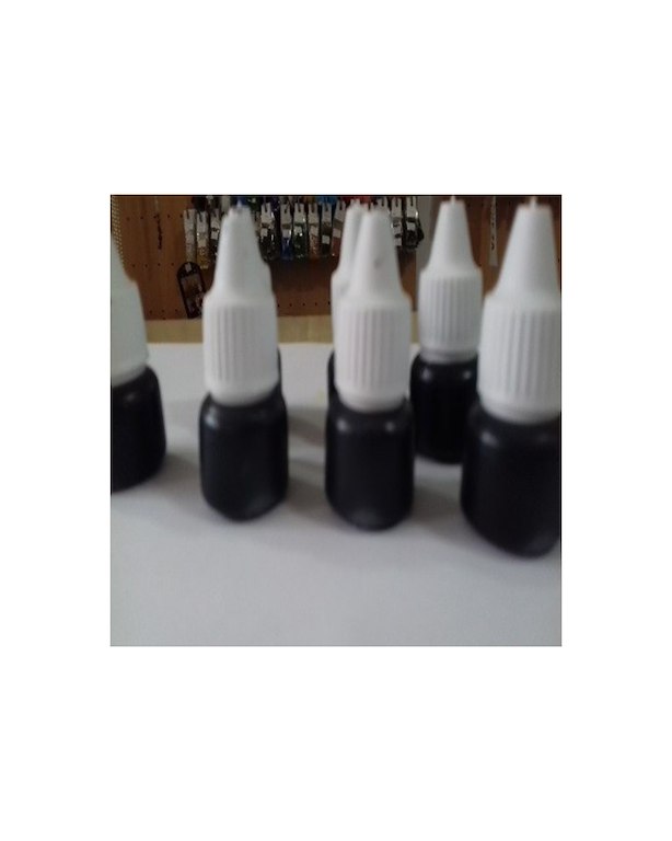 Toner za epoksi smolu crni 10 ml