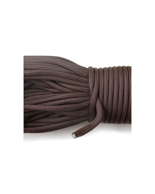 Paracord kanap 4 mm braon