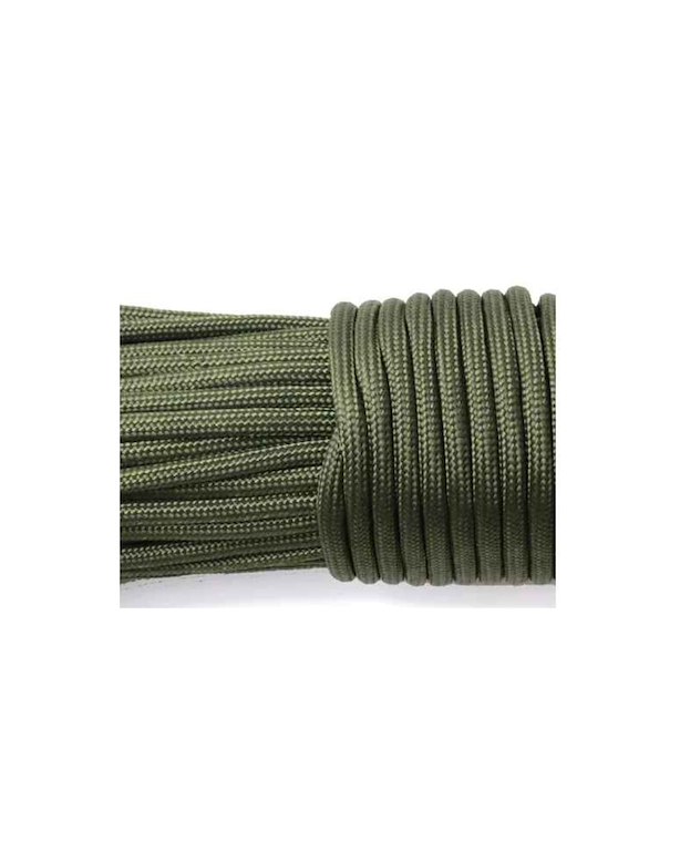 Paracord kanap 4 mm maslinasta