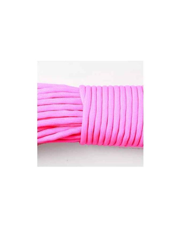 Paracord kanap 4 mm roze