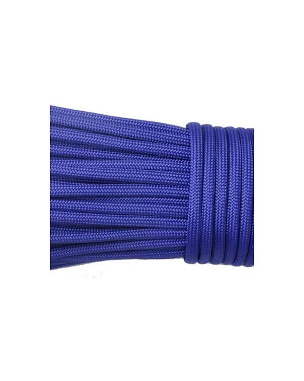 Paracord kanap 4 mm tm plava