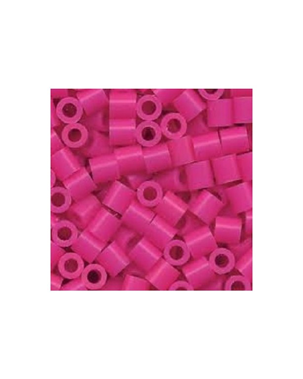 Fuse beads-perle za napeglavanje-roze