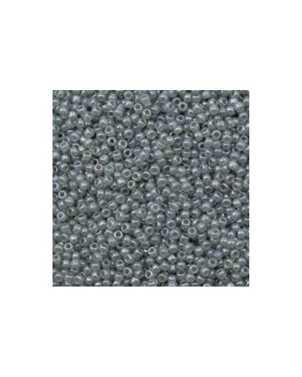 Japanske TOHO seed bead 11/0 pastelna siva