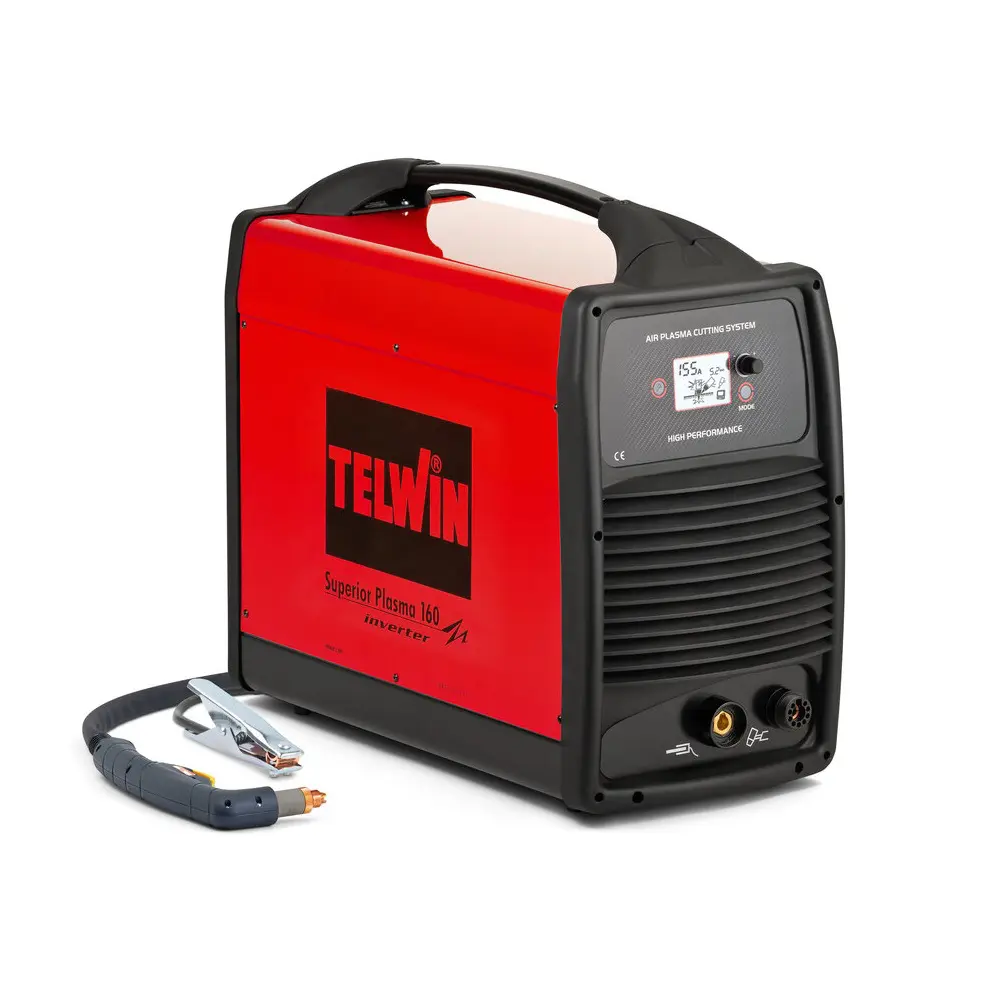 TELWIN Inverter PLASMA SUPERIOR 160