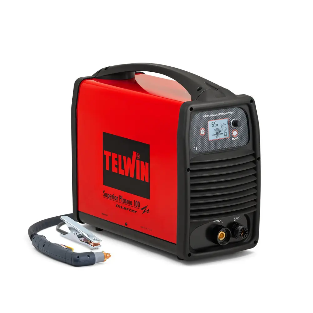 TELWIN Inverter SUPERIOR PLASMA 100