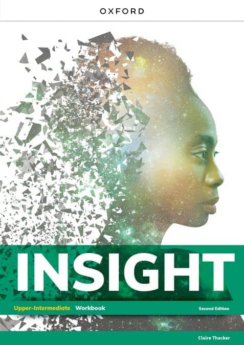 Insight 2nd Edition, Upper Intermediate – Workbook