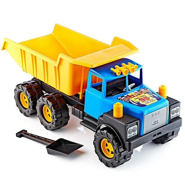 Kamion Super Man Truck 350 1437