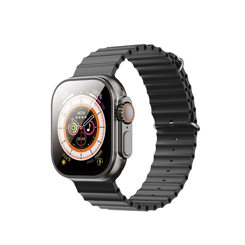 XO Smart Watch M9 Ultra AMOLED 2" black