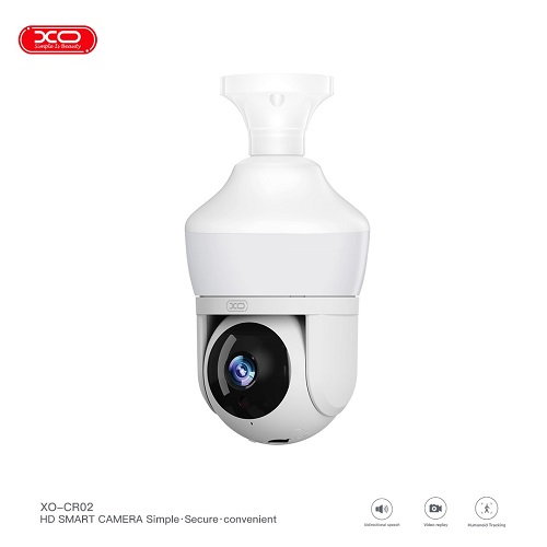 XO kamera za video nadzor CR02 Smart
