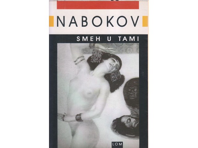 NABOKOV / SMEH U TAMI + odličnO