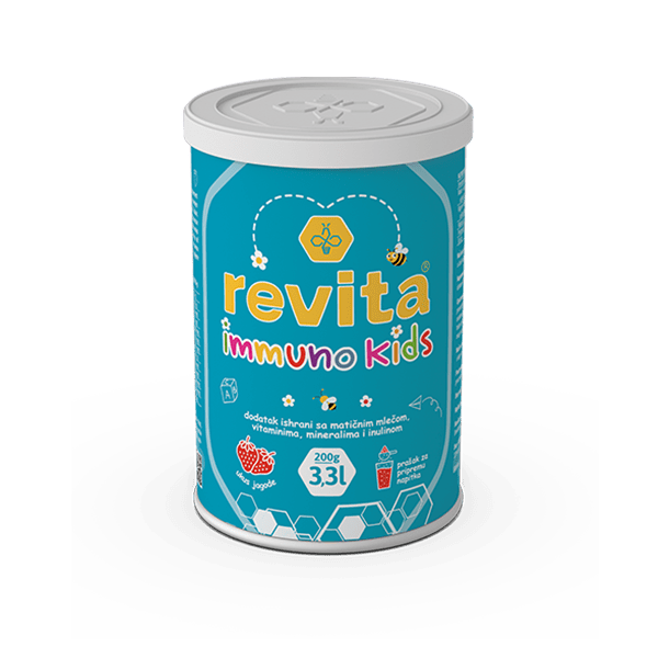 REVITA IMMUNO KIDS 200g