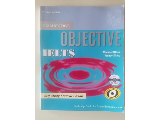 Cambridge OBJECTIVE IELTS +CD