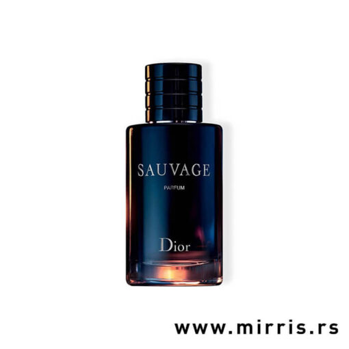 Dior Sauvage Parfum 100ml Tester