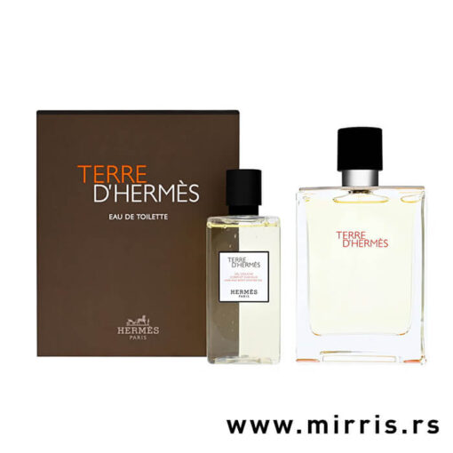 Set Hermes Terre d’Hermes