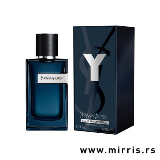 Yves Saint Laurent Y Intense 100ml EDP