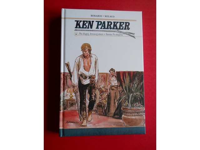 Ken Parker-9