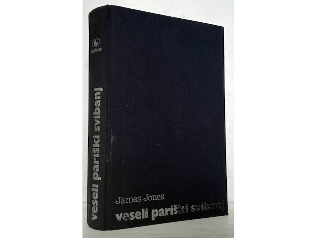 VESELI PARIŠKI SVIBANJ -James Jones