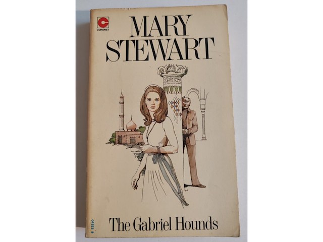 The Gabriel Hounds - Mary Stewart