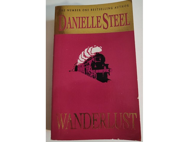 Wanderlust - Danielle Steel