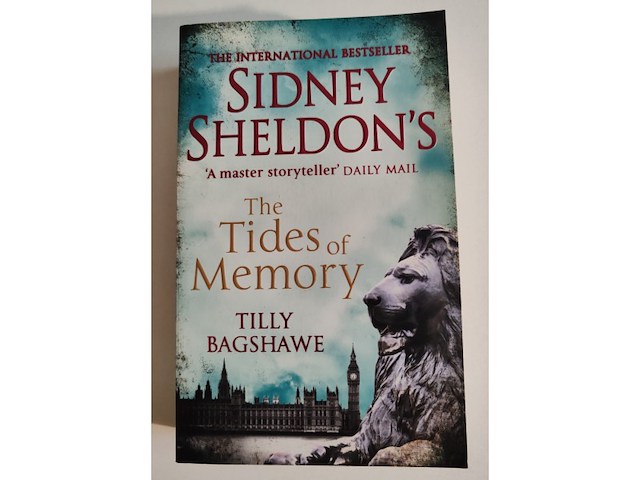 The Tides of Memory - Tilly Bagshawe - Sidney Sheldon