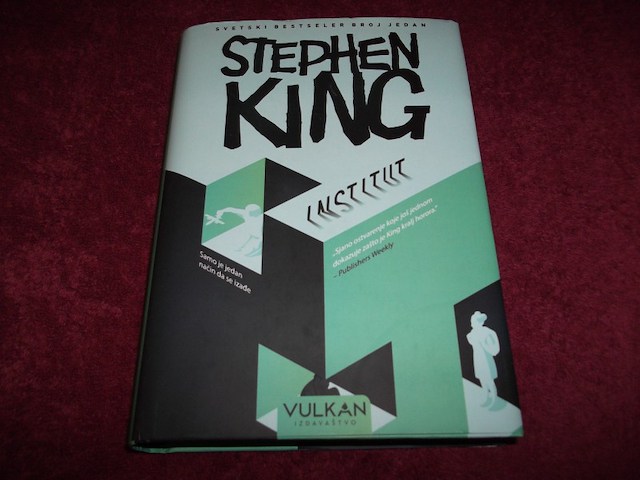 INSTITUT - Stephen King