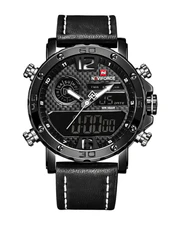 Original Navi Force G1 Black⌚