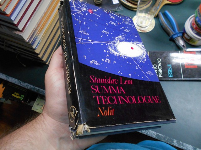 Stanislav Lem - Summa techologiae