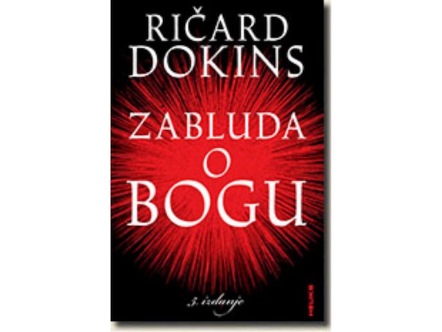 Ričard Dokins Zabluda o Bogu Heliks