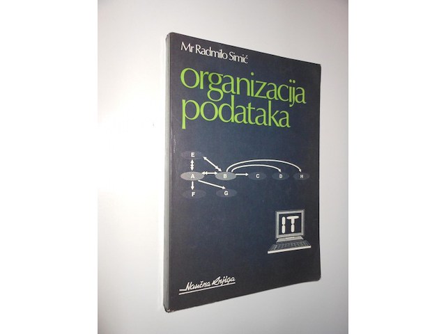 Organizacija podataka - Radmilo Simić