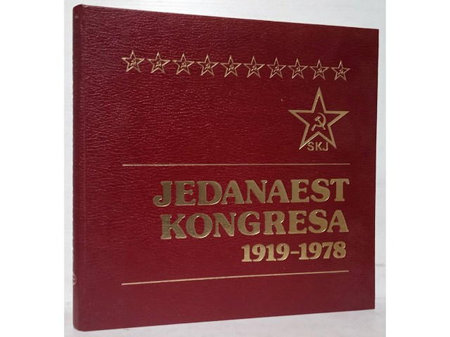 Jedanaest kongresa 1919-1978