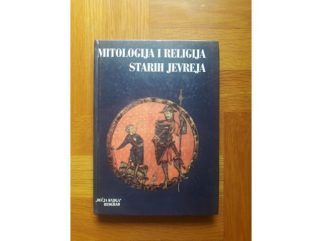 Mitologija i religija starih jevreja