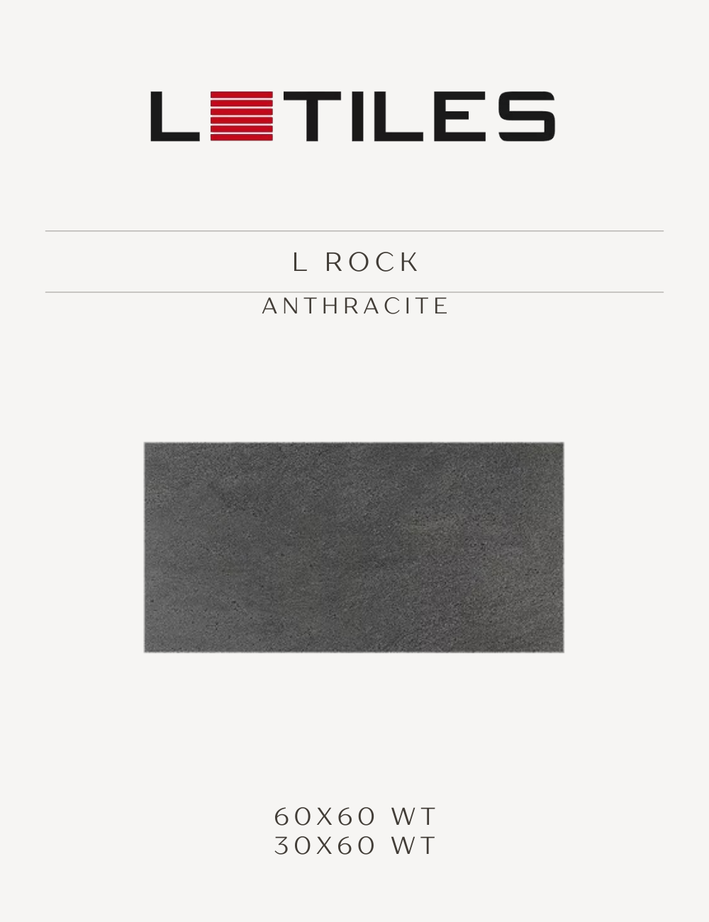 L ROCK ANTHRACITE