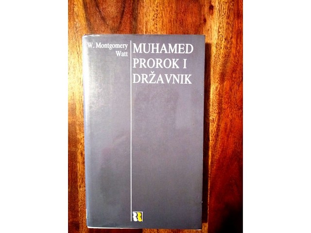 MUHAMED PROROK I DRZAVNIK